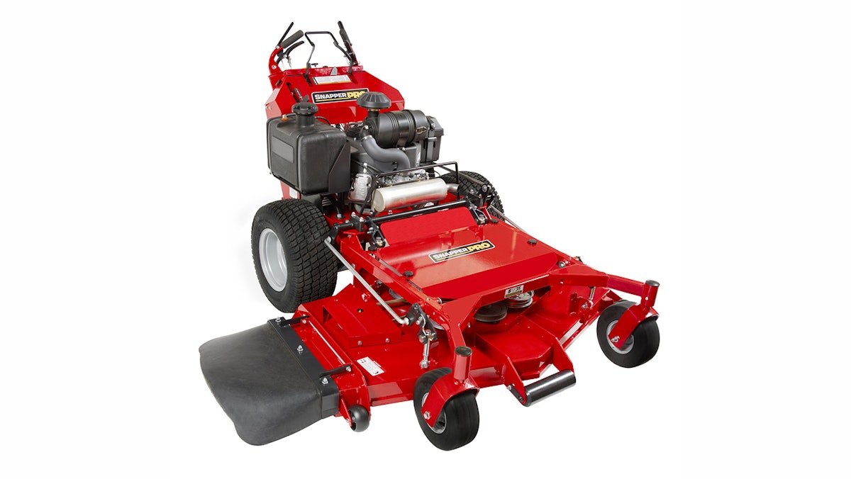 Snapper Pro SW35CC Commercial Walk-Behind Mower From: Snapper Pro ...