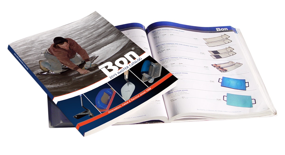 Bon's 2015 Master Catalog of Contractor-Grade Hand Tools From: Bon Tool ...