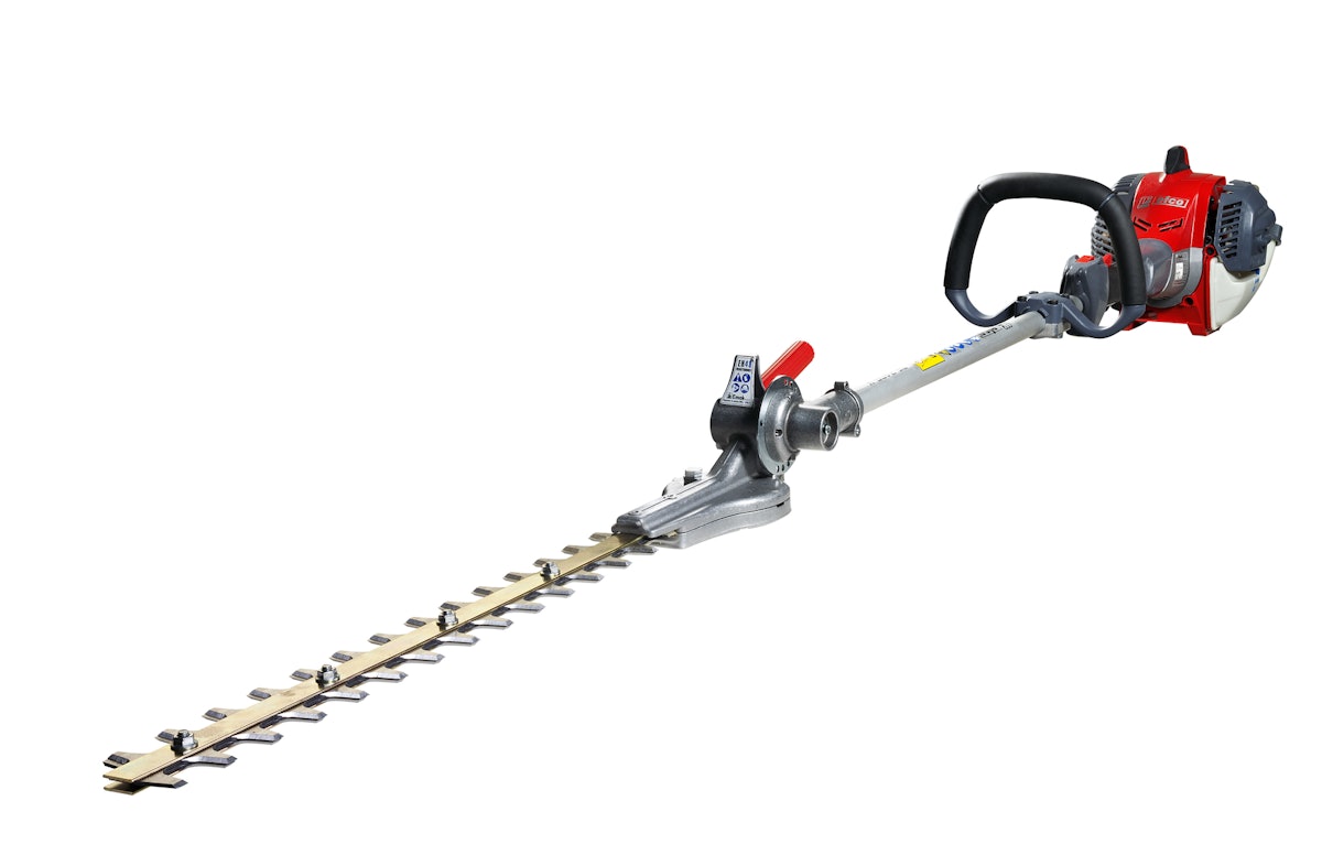 efco DS 2400 H Professional Shaft Hedgetrimmer From: efco | Green ...