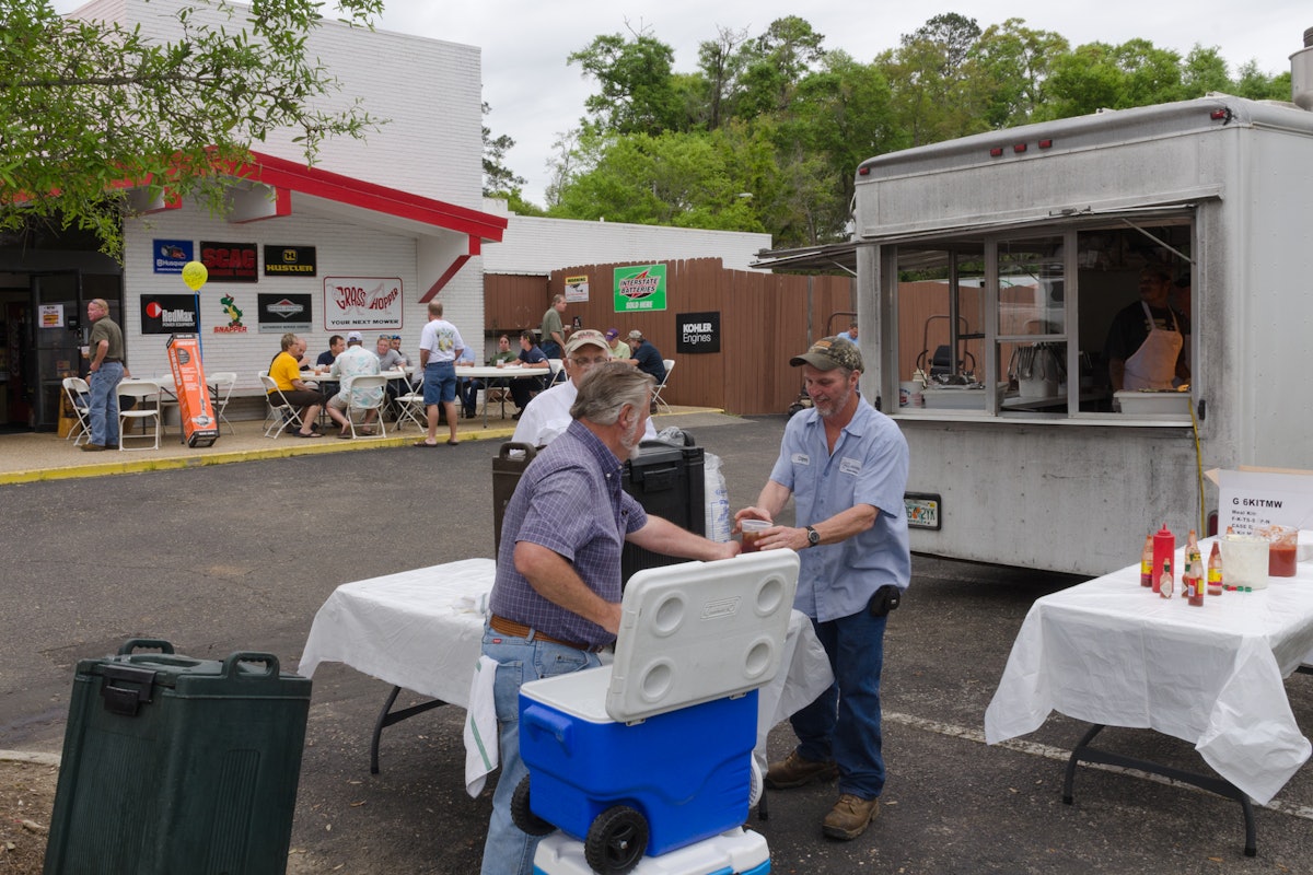 All Pro Equipment & Rental Strategic Cookout Sales Events | Green ...