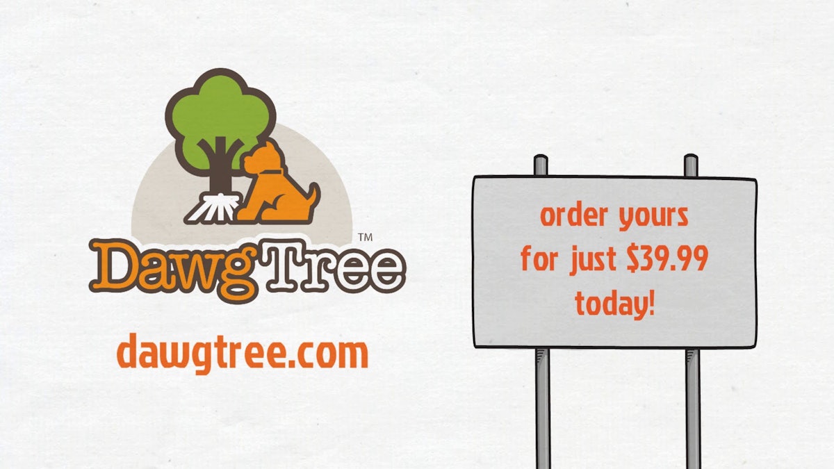 DawgTree Pee Guard Video | Green Industry Pros