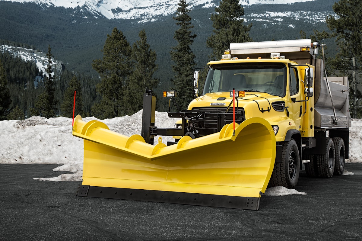 108SD and 114SD Severe-Duty Trucks From: Freightliner Trucks - Daimler ...