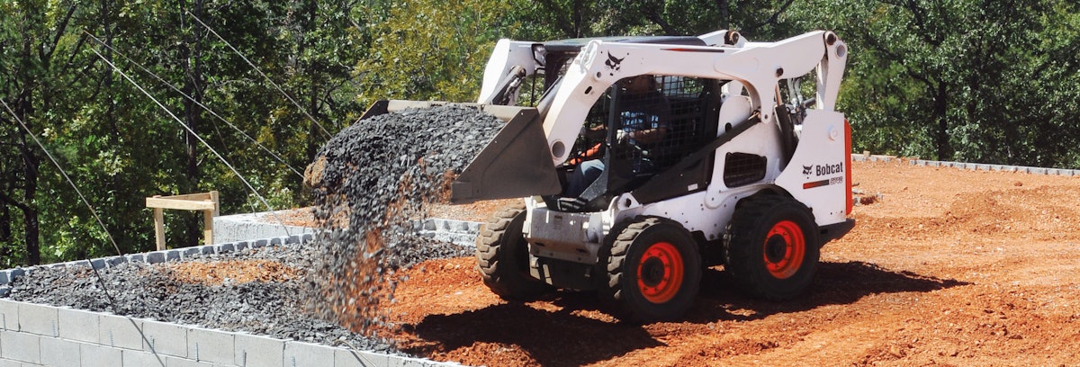 Bobcat Company S740 Skid-Steer Loader From: Bobcat Company | Green ...