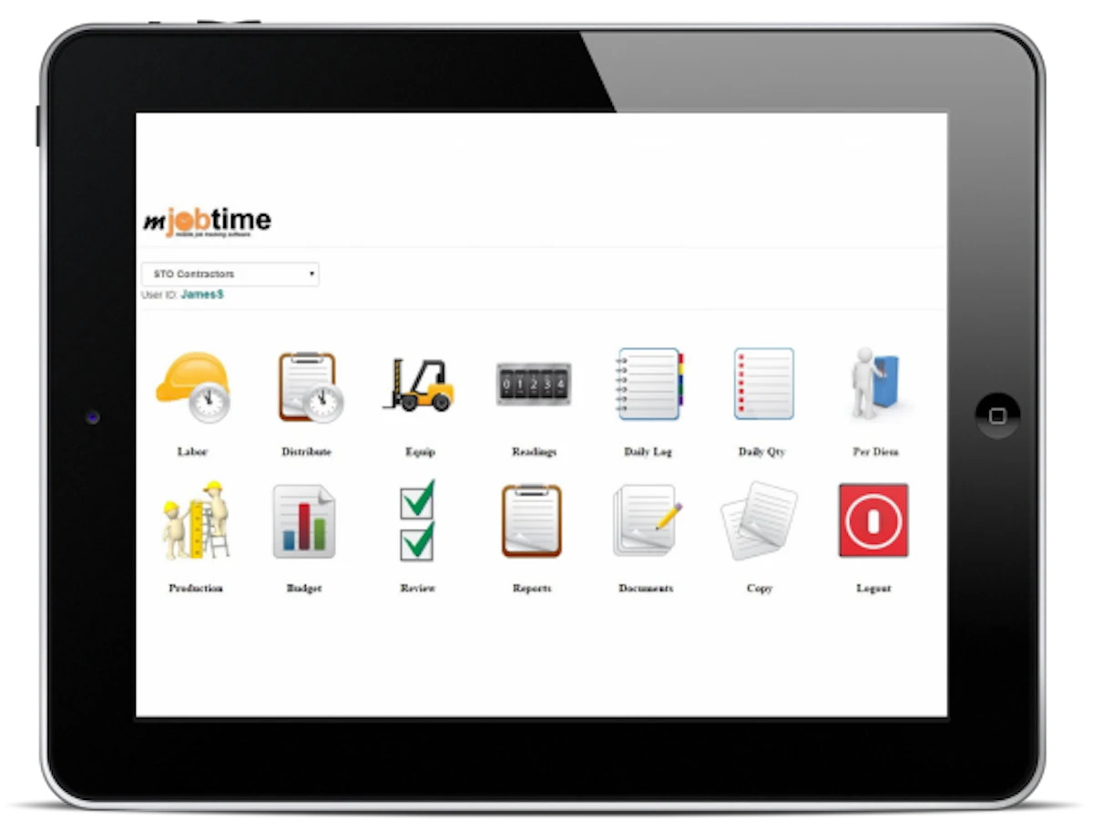 mJobTime Web Edition From: mJobTime | Green Industry Pros