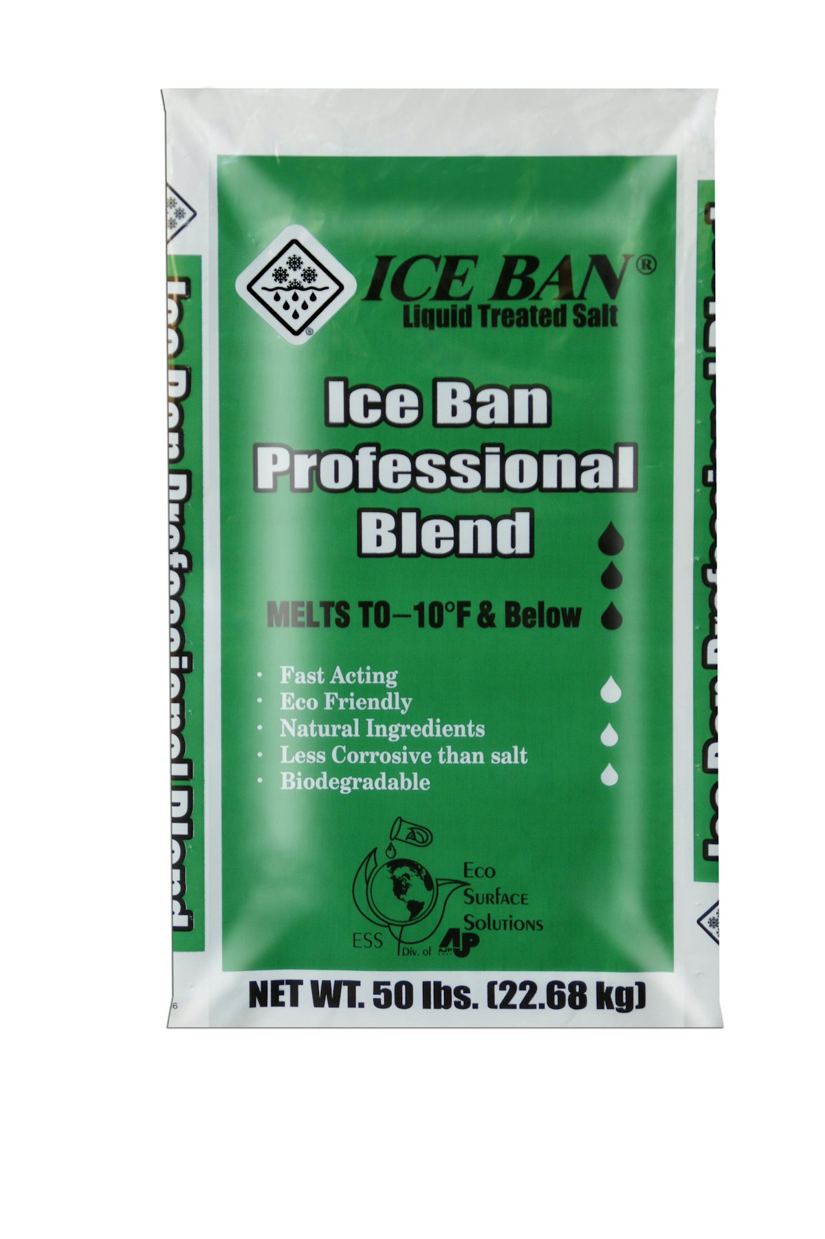 Eco Surface Solutions Ice Ban Professional Blend From: Eco Surface ...