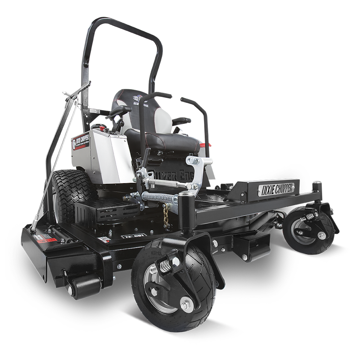 Dixie Chopper 2016 Silver Eagle Mowers Adds 72-Inch Deck From: Dixie ...