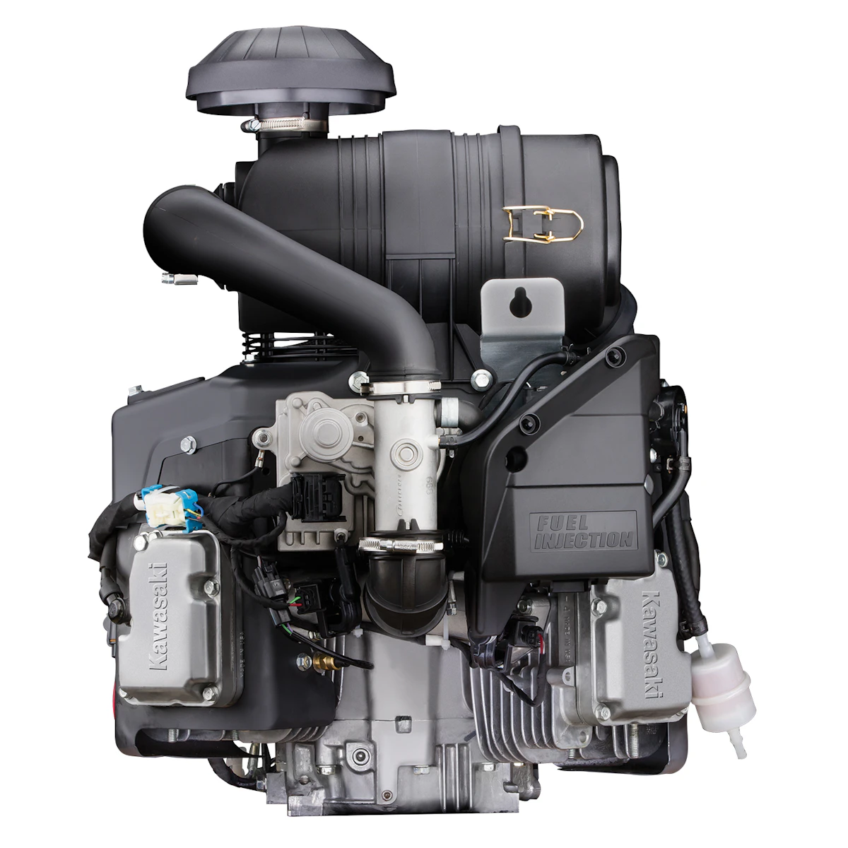 Kawasaki FX730V-EFI Engine From: Kawasaki Motors Corp. | Green Industry ...