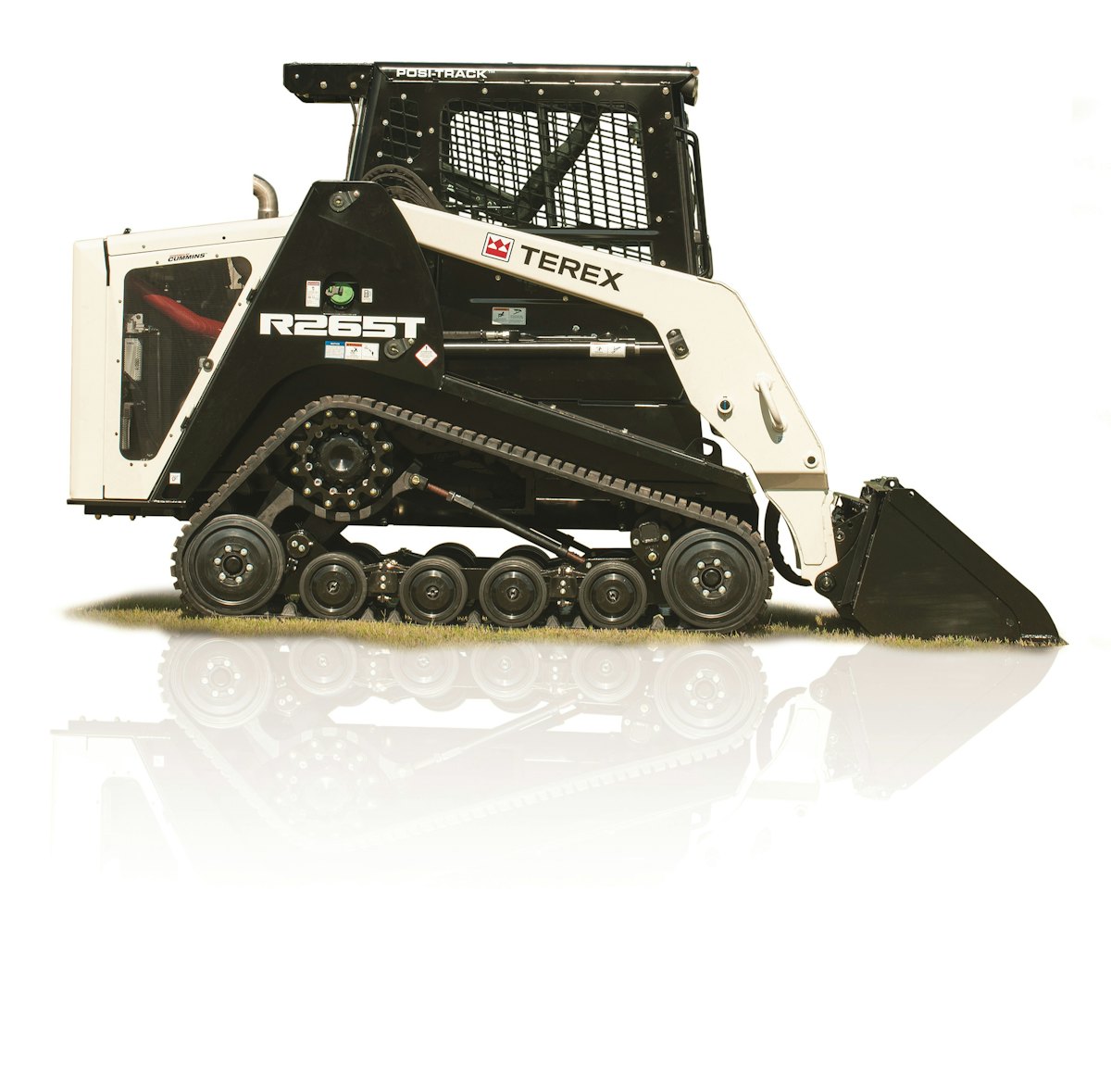 Terex Gen2 R265T Compact Track Loader From: Terex | Green Industry Pros