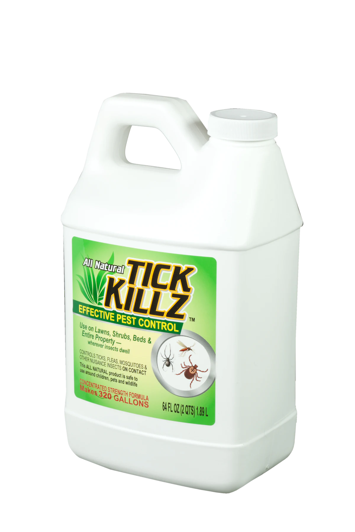 Natural Repellents, L.L.C. Tick Killz From: Natural Repellents, L.L.C ...
