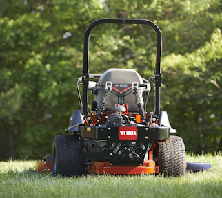 The Toro Company Introduces MyRide Suspension System on Select Z Master ...