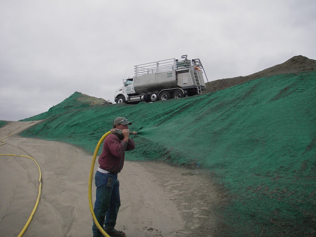 The Evolution of Hydroseeding Equipment | Green Industry Pros