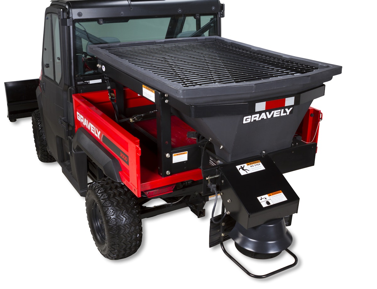 Gravely Atlas JSV Series From: Gravely | Green Industry Pros