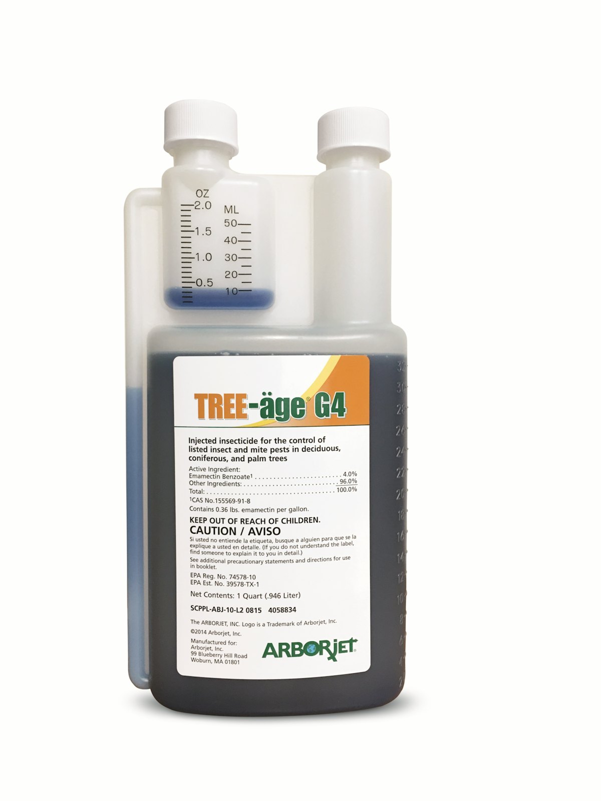 Tree-äge G4 from Arborjet From: Arborjet | Green Industry Pros