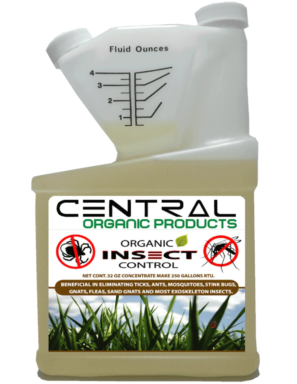 Central Turf Launches Organic Insect Control From: Central Turf ...
