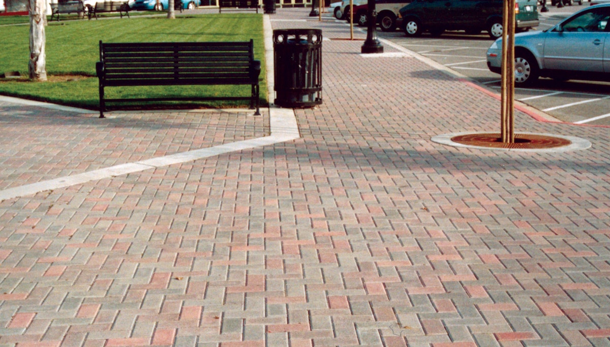 Belgard Manufacturer Gains Access to Unique Permeable Paver Technology ...