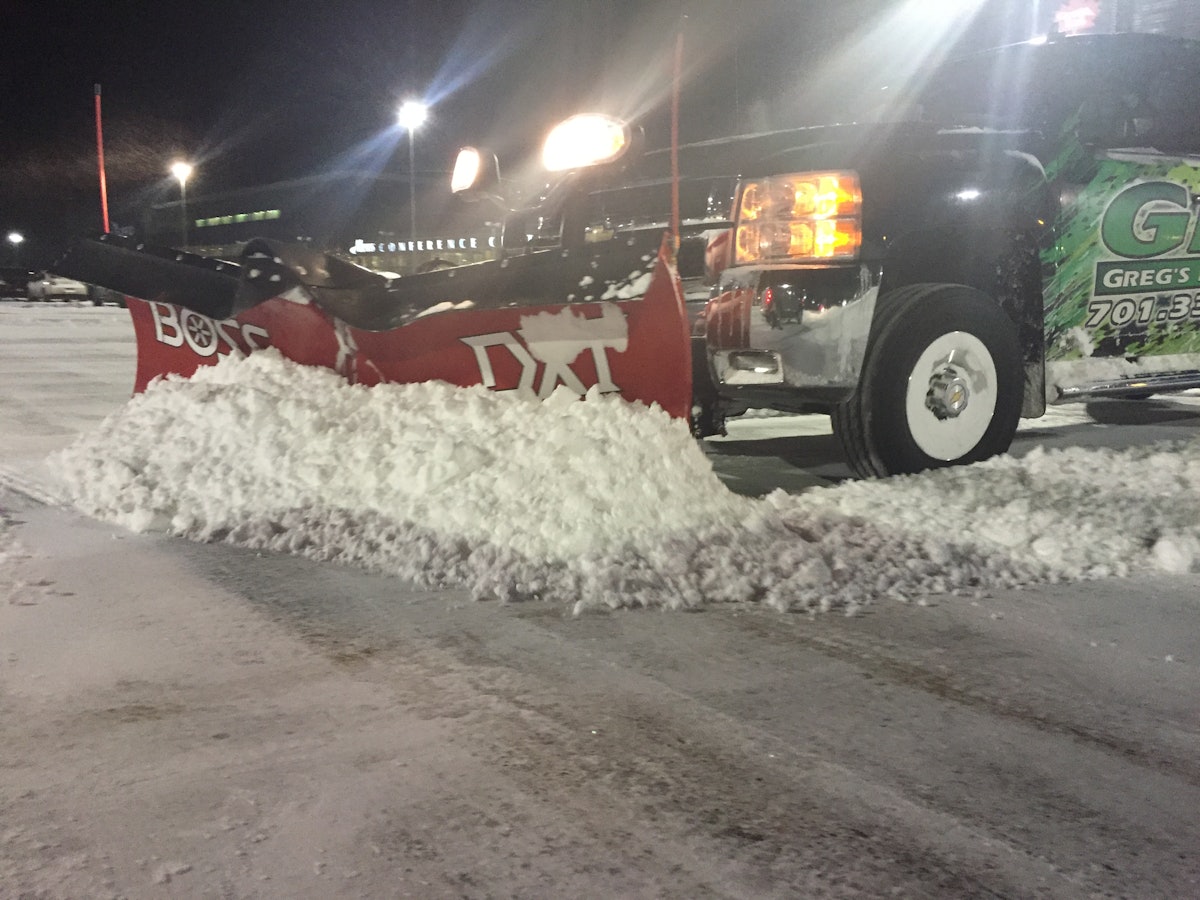 Pre-Season Planning for Snow Removal Contractors | Green Industry Pros