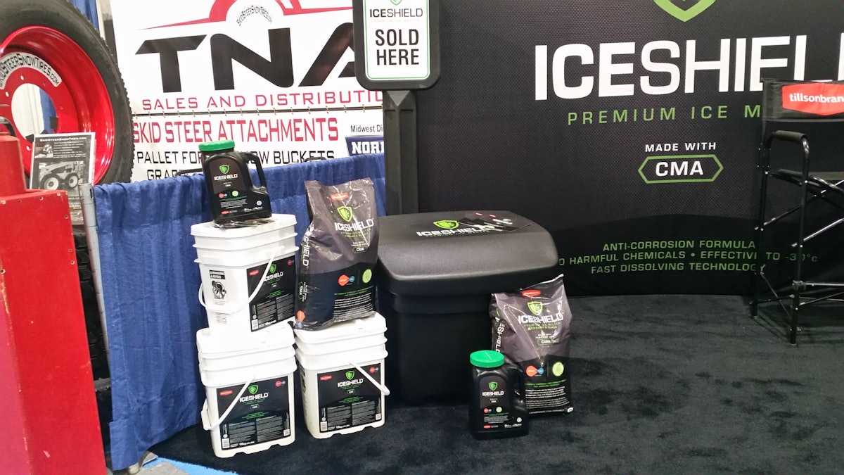 Ice Shield Premium Ice Melter from tillsonbrands From: tillsonbrands ...