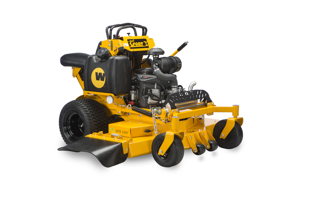 Wright Introducing Sport I Mower at GIE+EXPO 2016 From: Wright ...