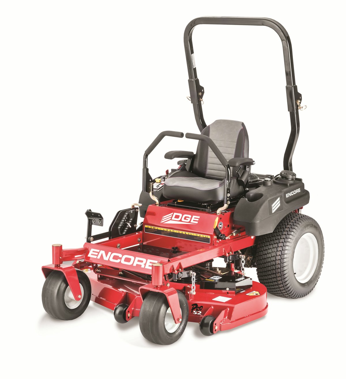 Encore Edge Residential Zero-Turn Mower From: Encore Power Equipment ...