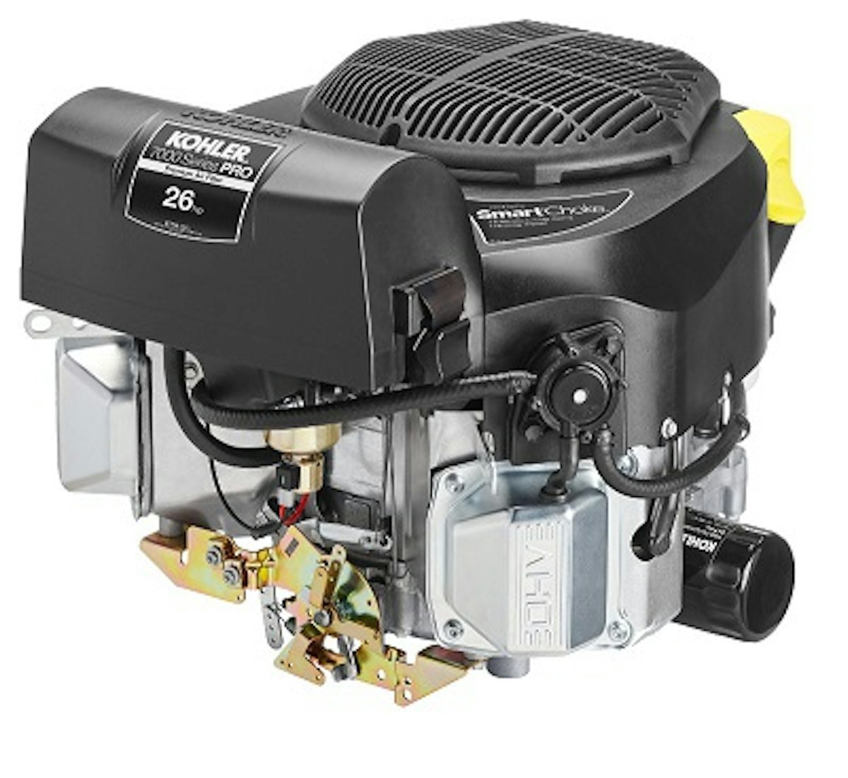 Kohler 7000 Series Pro Engine From: Rehlko | Green Industry Pros