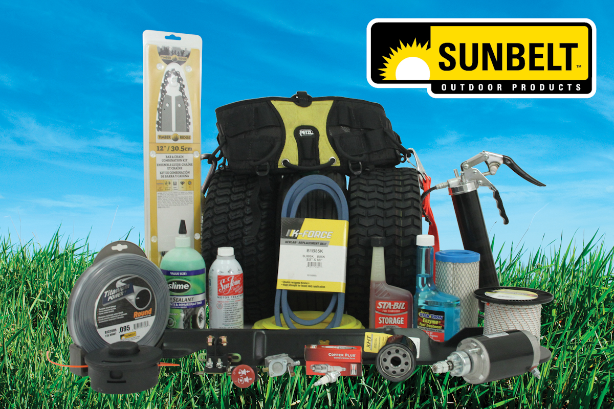 Parts, Tools & Accessories from Sunbelt Outdoor Products From: Sunbelt ...