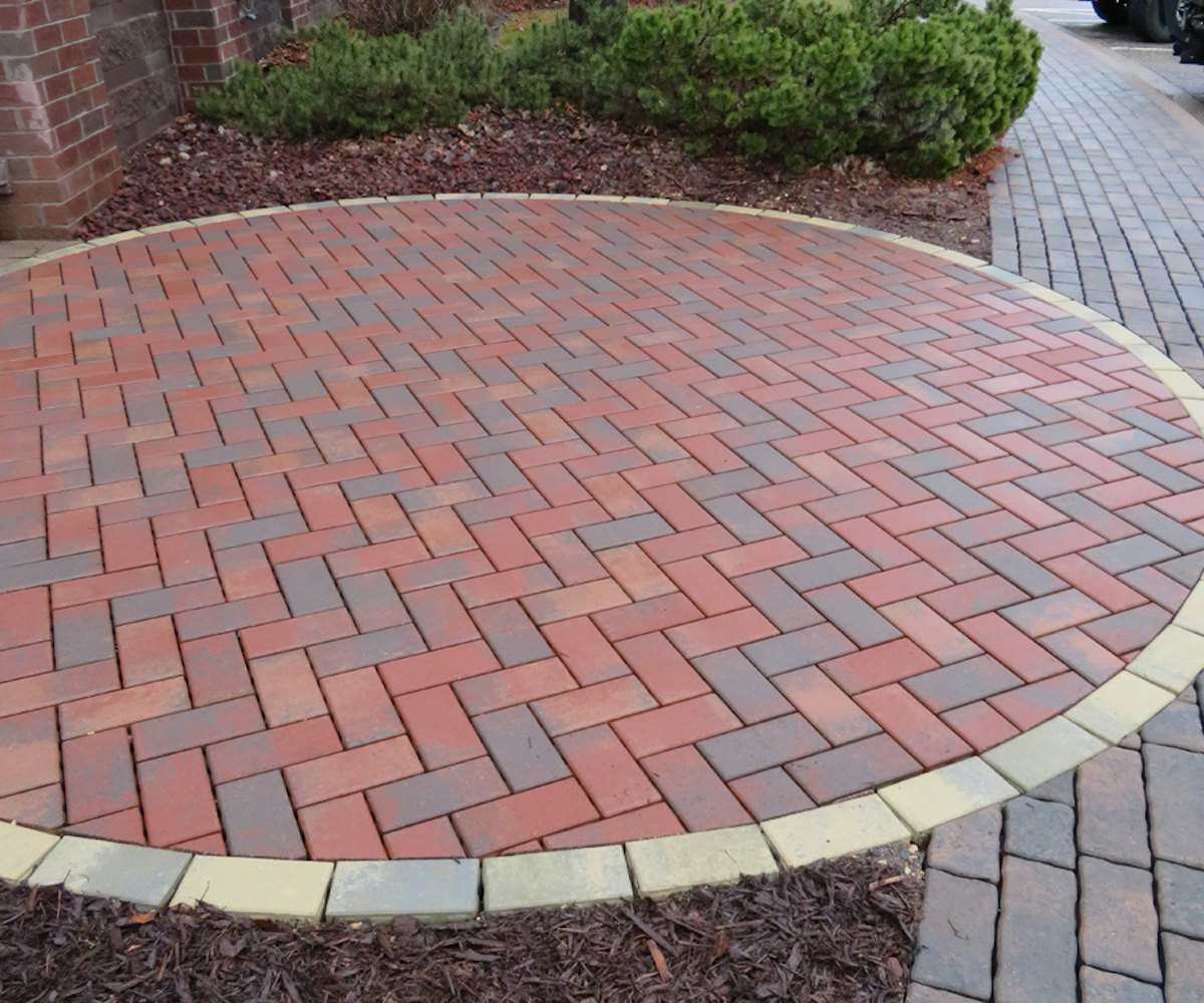 Willow Creek Paving Stones Introduces Dekrastone Pavers From: Willow ...