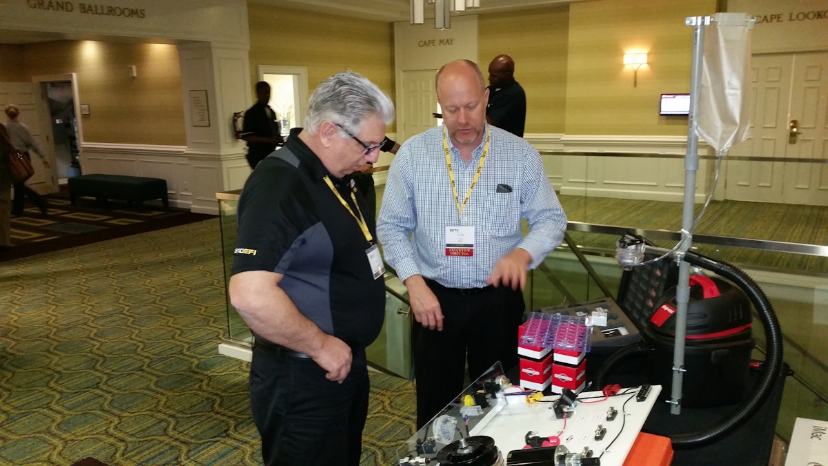 EETC On a High | Green Industry Pros