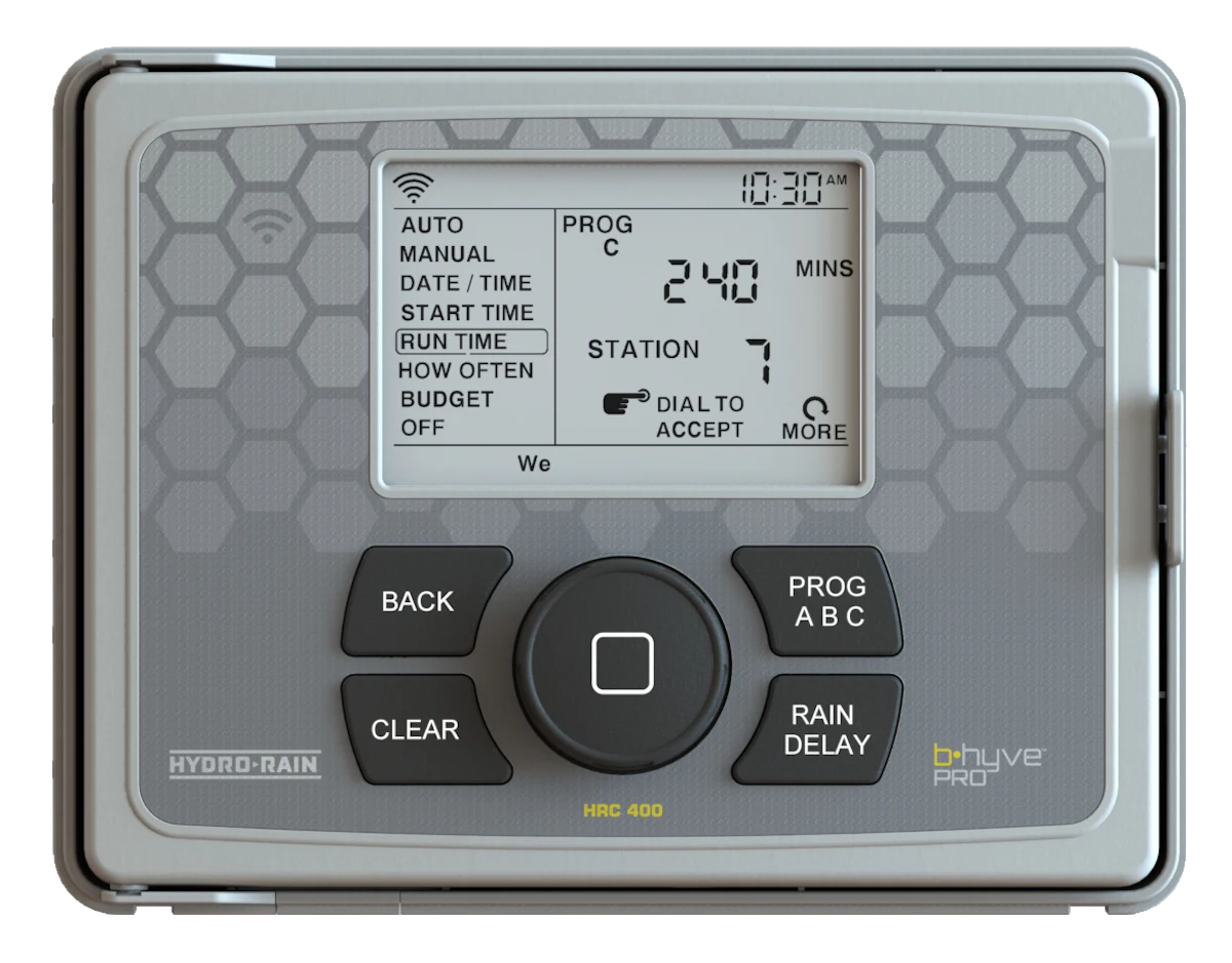 Hydro-Rain Launches B-Hyve Pro Smart Wi-Fi Sprinkler Controller From ...