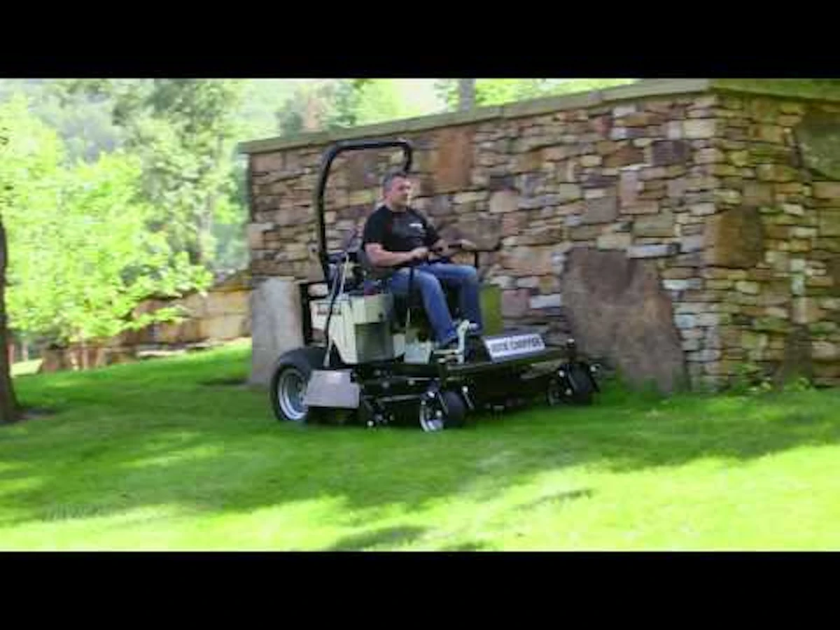 Dixie Choppers Partners with NASCAR Driver Tony Stewart | Green ...