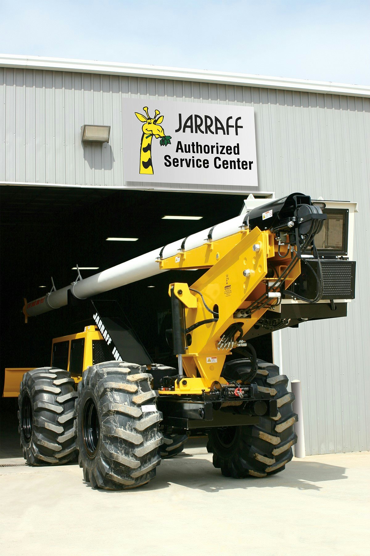 Jarraff Industries Adds Over the Road Mechanic Services | Green ...