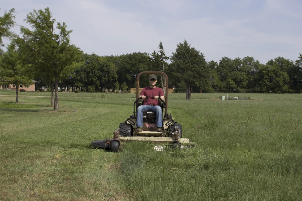 Grasshopper’s Most Powerful Diesel Mower From: The Grasshopper Company ...