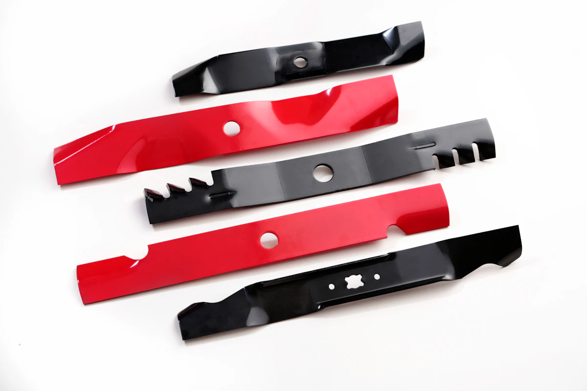 Vast Selection of Commercial-Strength Mower and Edger Blades From ...