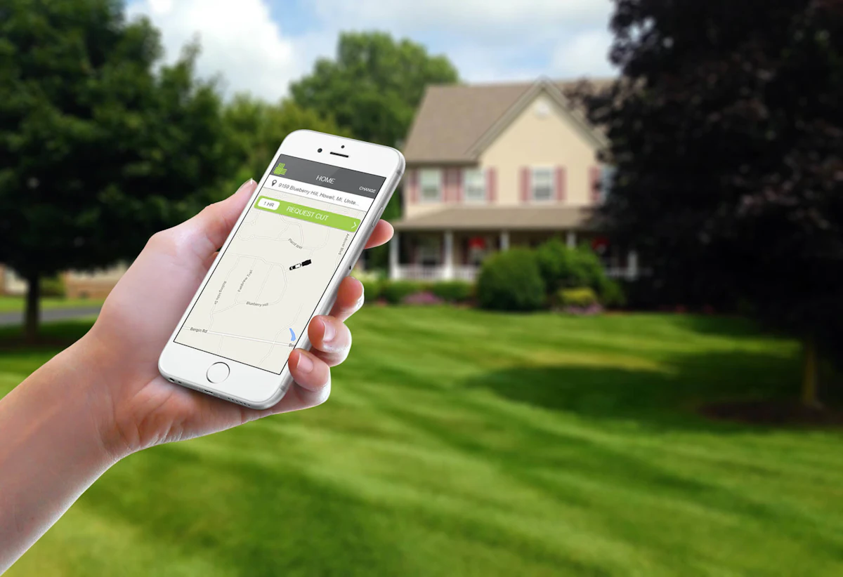 How LawnGuru Makes It Easier to Get Lawns Mowed and Snow Plowed | Green ...
