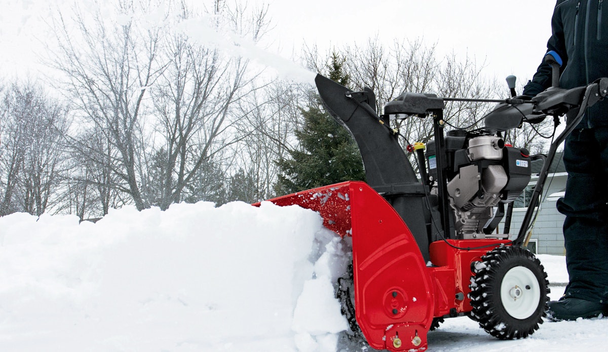 Snow Blower Safety Tips: Keep Best Practices in Mind this Winter ...
