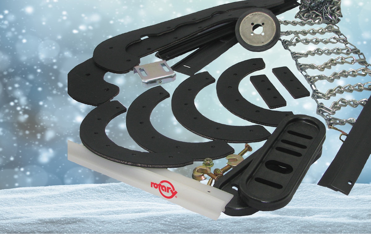 A Cool Selection of Snow Blower Parts and Accessories From: Rotary ...