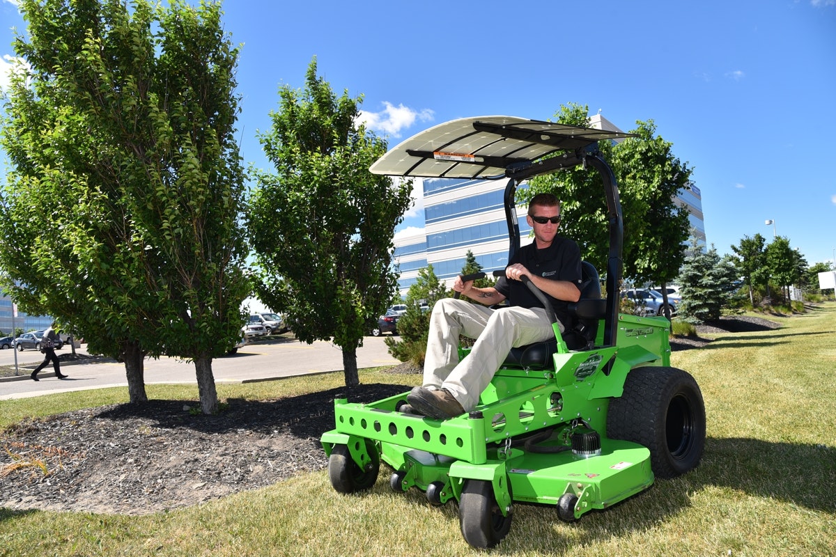 Secrets of a Highly Productive Mower | Green Industry Pros
