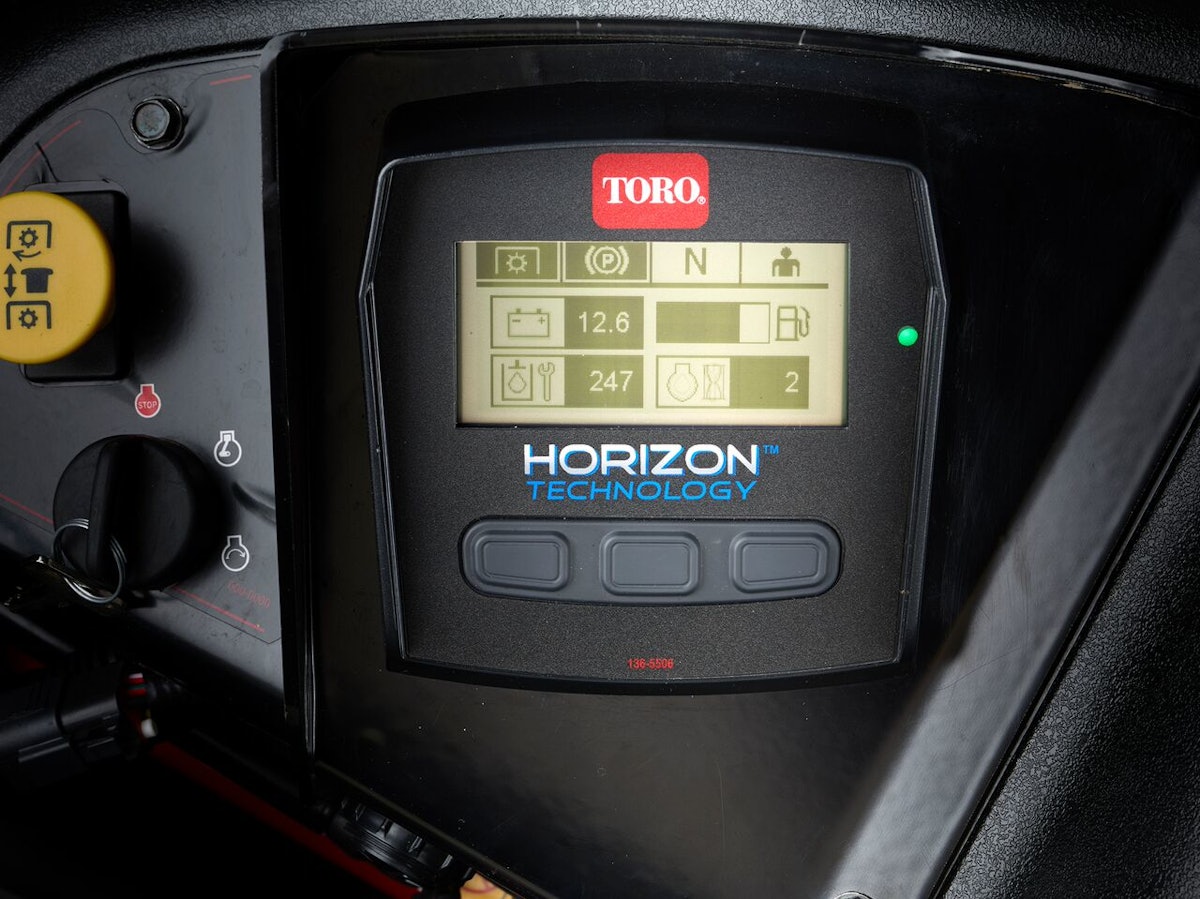Next Generation of Toro Technology on the Horizon From: The Toro ...