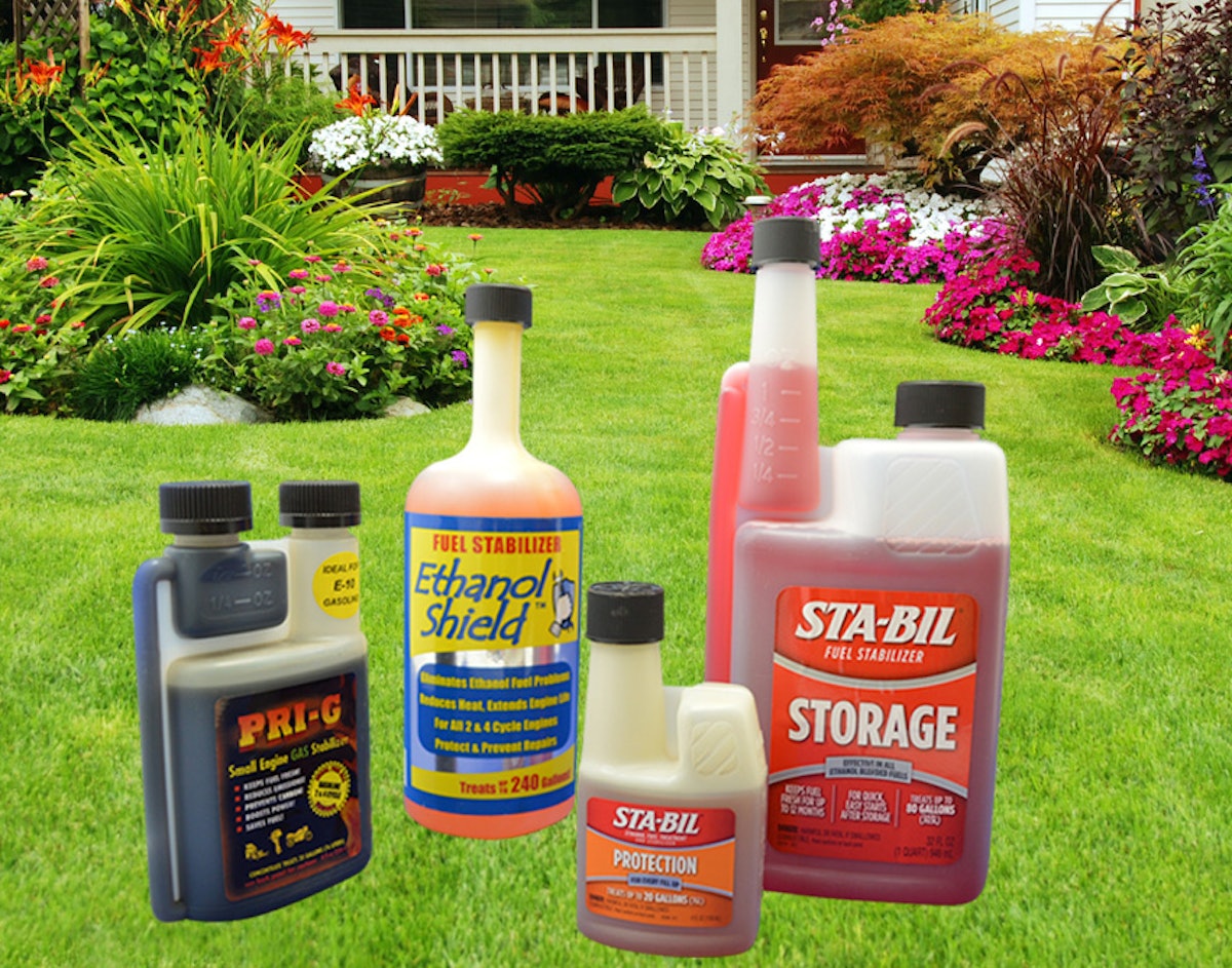 A Stable of Fuel Stabilizers to Choose From From: Rotary Corporation ...