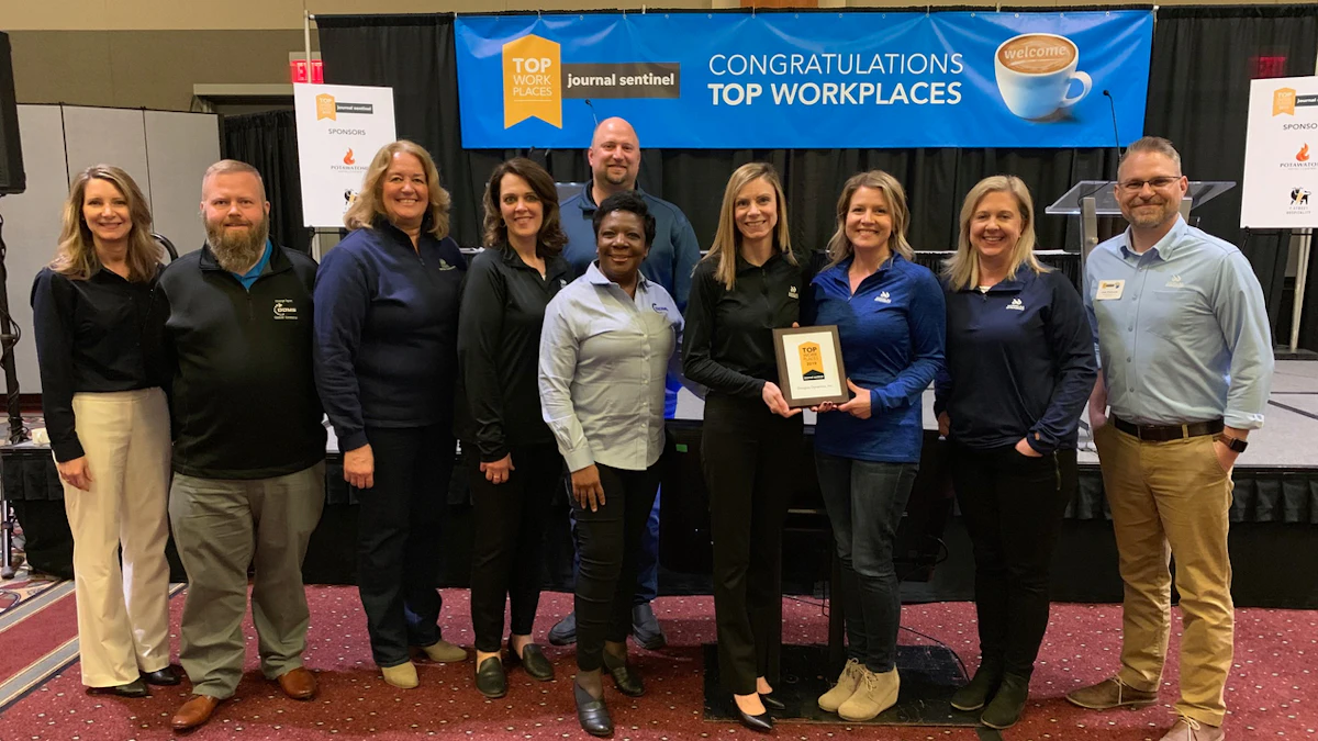 Western named top workplace for 10th consecutive year | Green Industry Pros