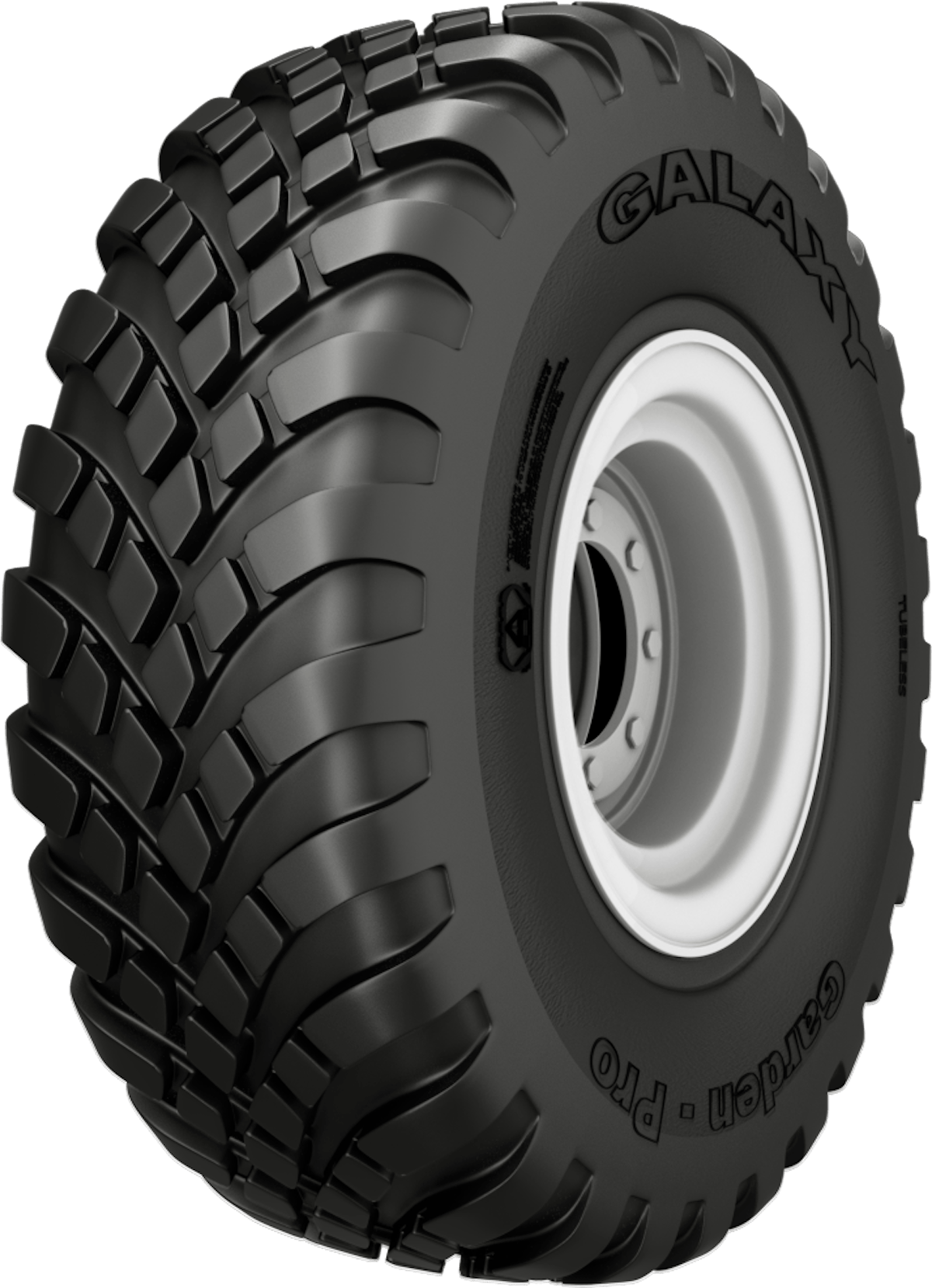 ATG expands Galaxy Garden Pro line of compact tractor tires From ...