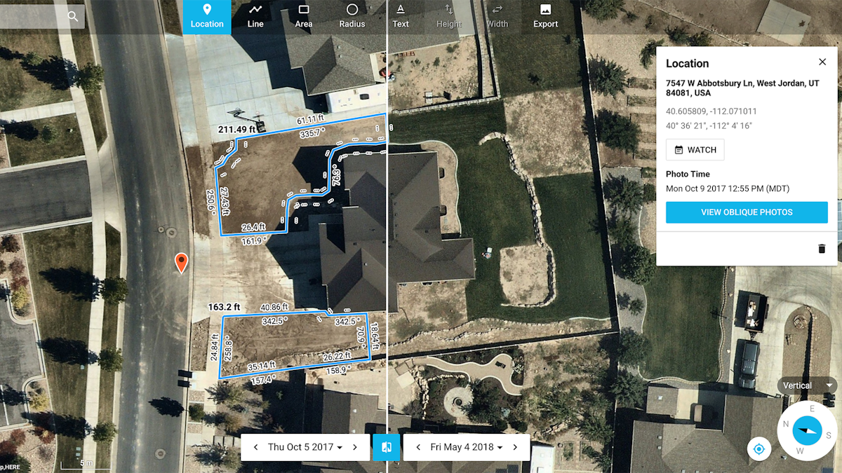Nearmap, a new dimension at your fingertips From: Nearmap | Green ...
