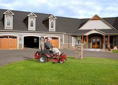 Ferris IS600z zero-turn mower From: Ferris | Green Industry Pros