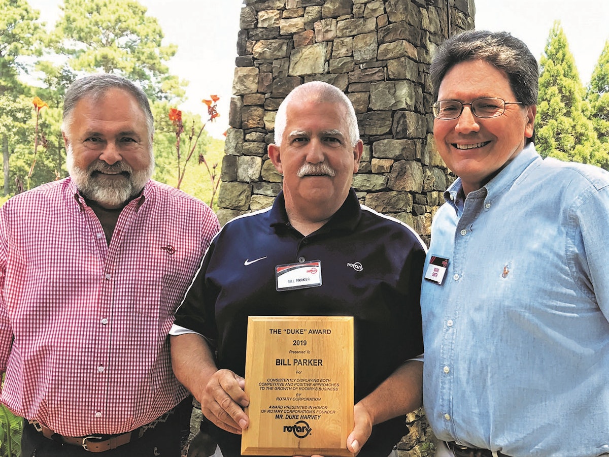Rotary announces national sales awards | Green Industry Pros