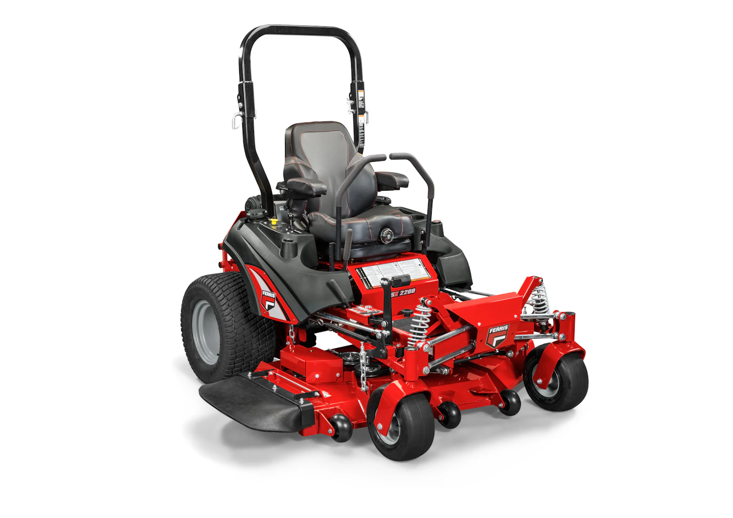 Ferris Delivers ISX 2200 and ISX 3300 Zero Turn Mowers From: Ferris ...