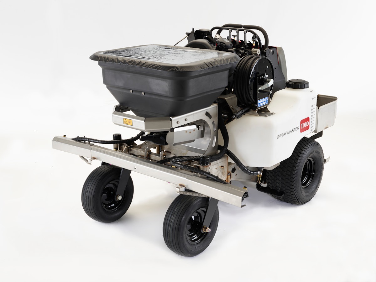 Toro Spray Master From: The Toro Company | Green Industry Pros