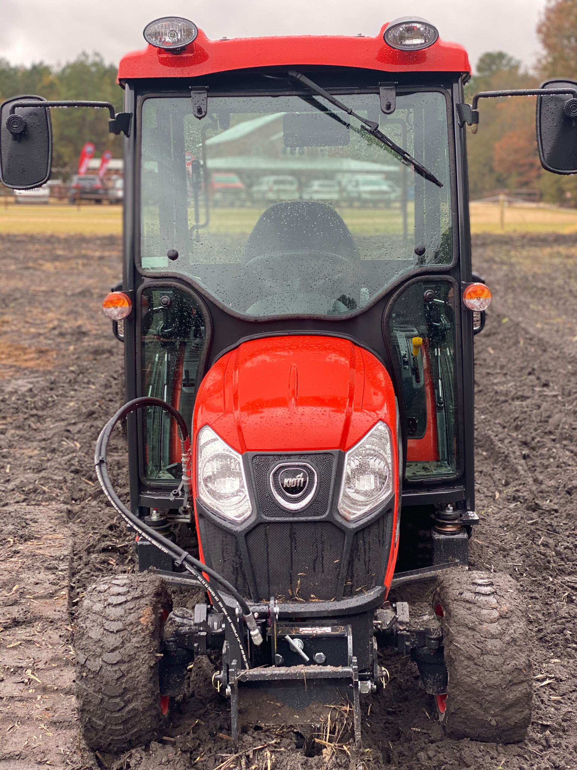 Kioti Tractor Amplifies Brand and New Products at Annual Dealer Meeting ...
