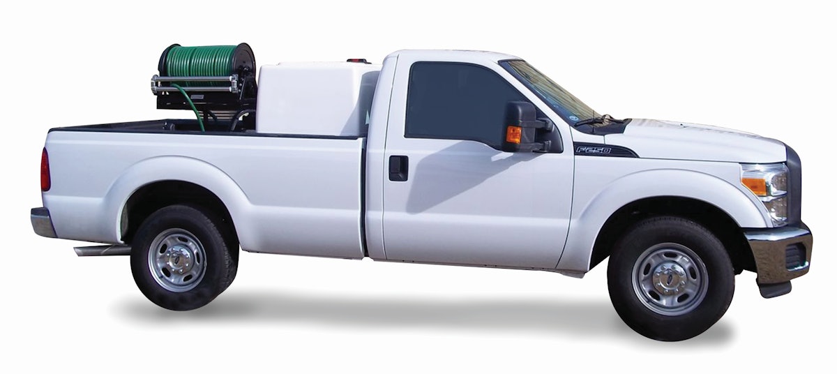 GSE 300-Gallon Unit From: Graham Spray Equipment | Green Industry Pros