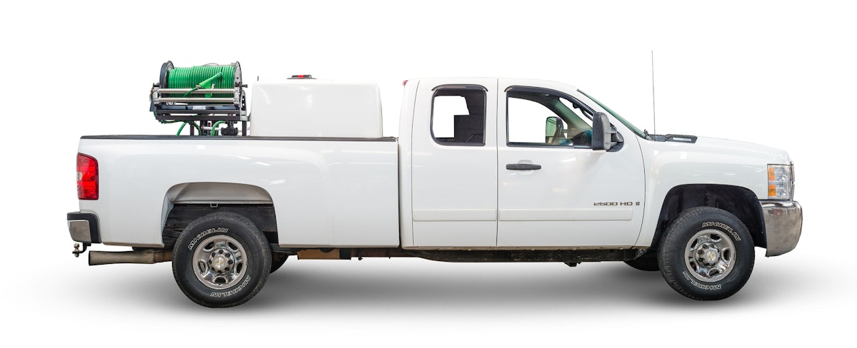 GSE 400 Gallon Unit From: Graham Spray Equipment | Green Industry Pros