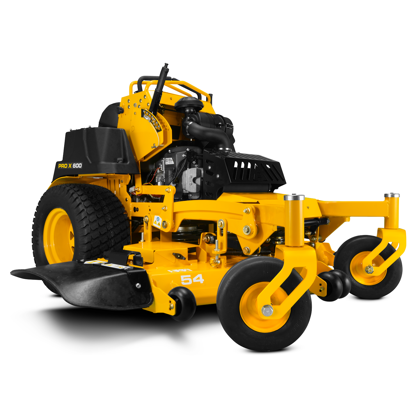 Cub Cadet Raises the Bar on Strength, Comfort and Performance for ...