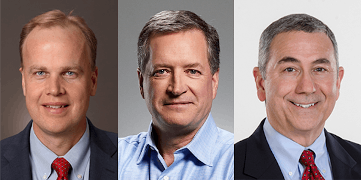 New OPEI Board of Directors | Green Industry Pros